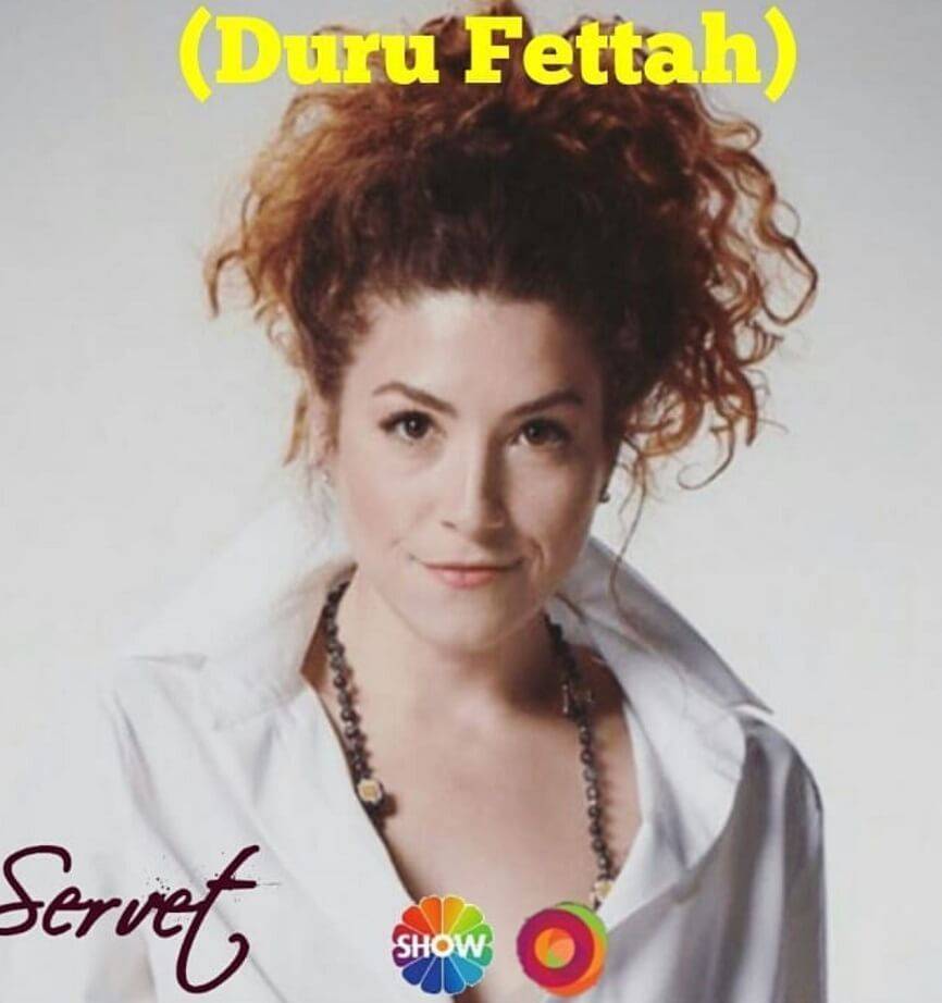 Servet Dizisi Oyuncu Kadrosu ve Karakterleri - Dizi Seti