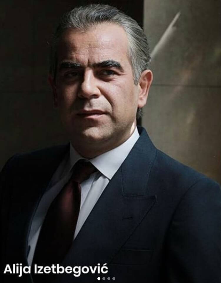 Alija Oyuncu Kadrosu ve Karakterleri