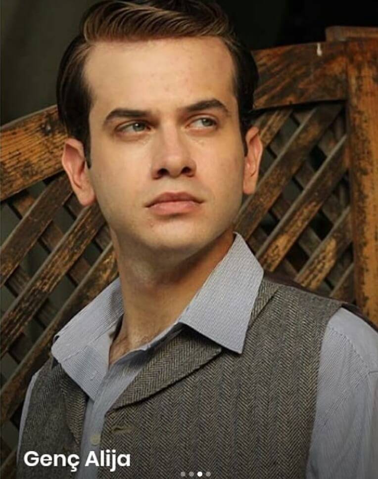 Alija Oyuncu Kadrosu ve Karakterleri