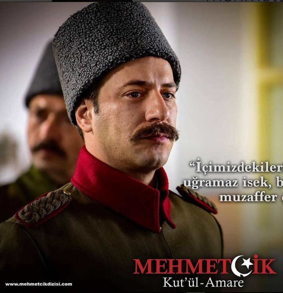Mehmetcik Kut-ul Amare Oyuncu Kadrosu ve Karakterleri