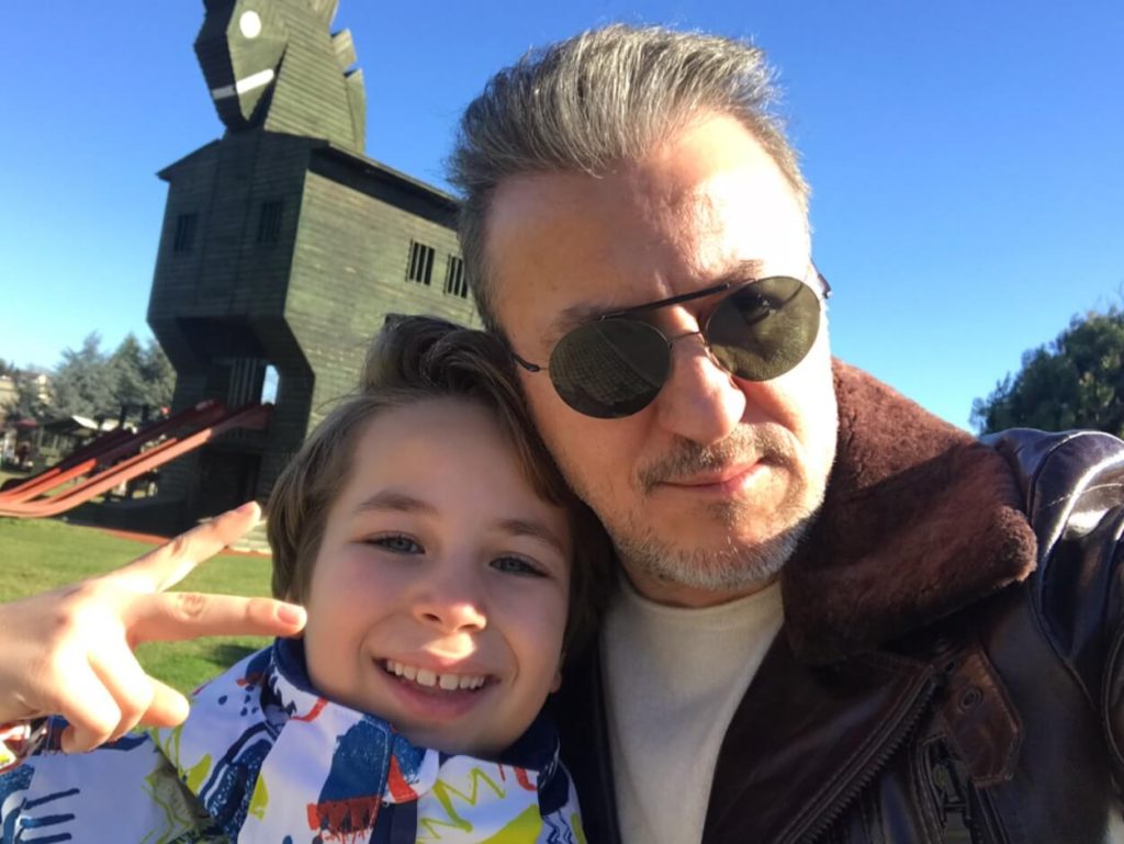 Oğlum Oyuncuları Kadrosu ve Karakteri