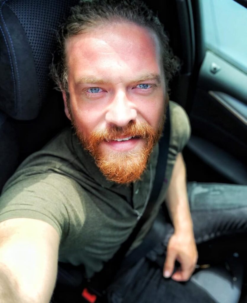 Hakan: Muhafız Dizisi Oyuncuları Kadrosu ve Karakterleri