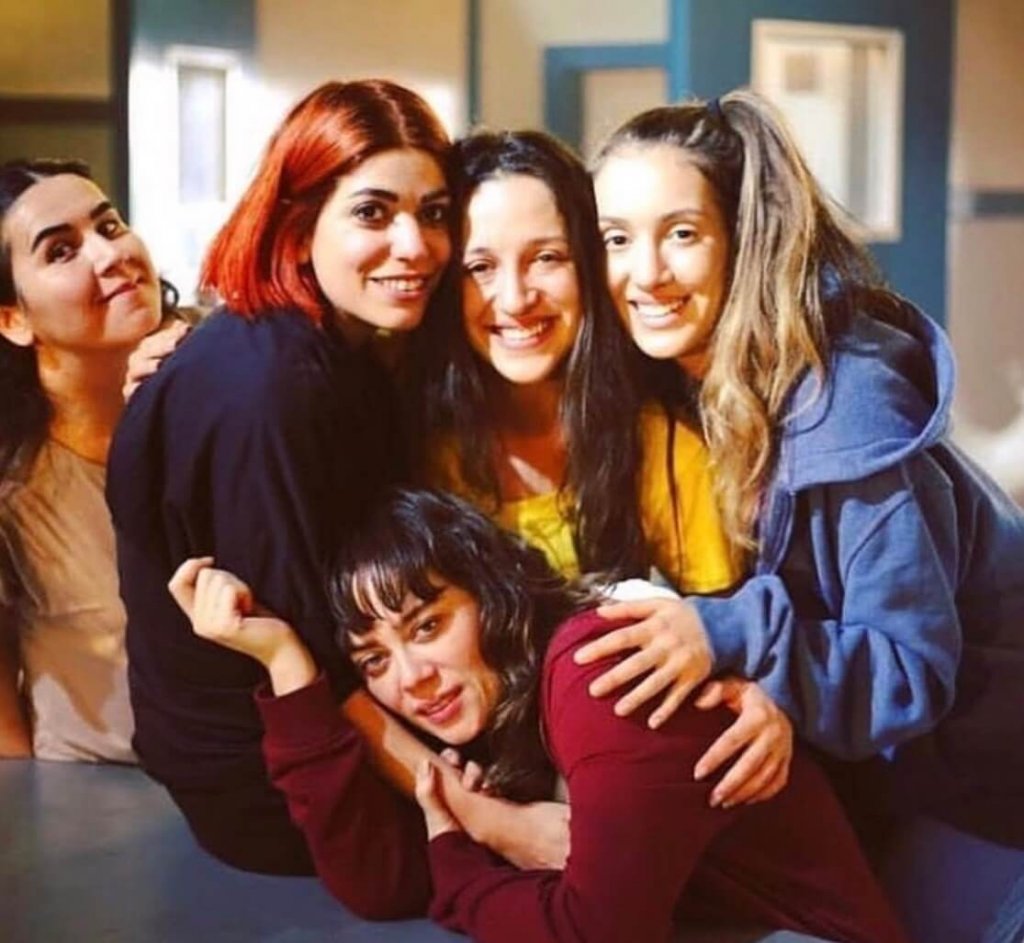 Avlu Tüm Oyuncu Kadrosu (Yeni Gelenler DAhil)