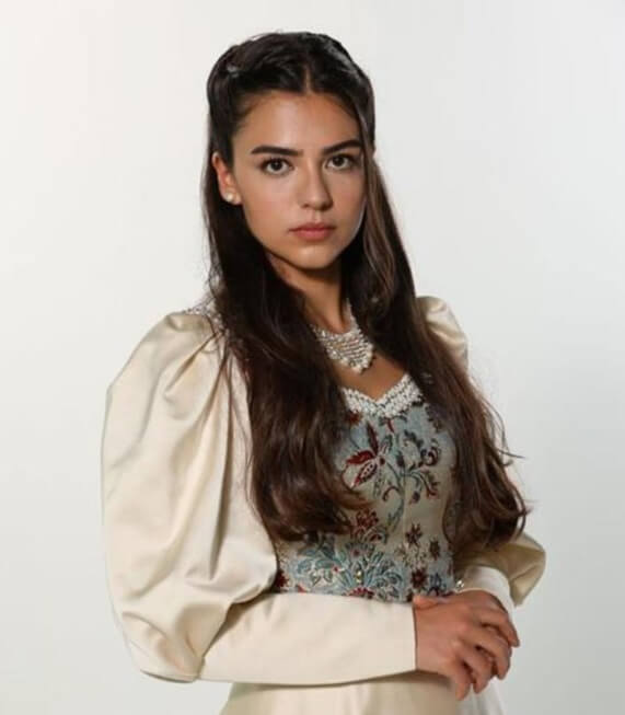 Kalbimin Sultanı Oyuncu Kadrosu ve Karakterleri