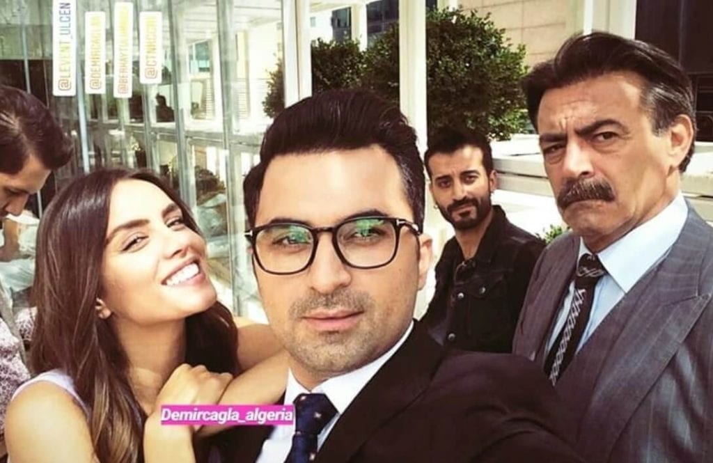 Aksel Bonfil Kimdir? Sevgilisi Var mı? (Benim Tatlı Yalanım Tolga Kimdir?)