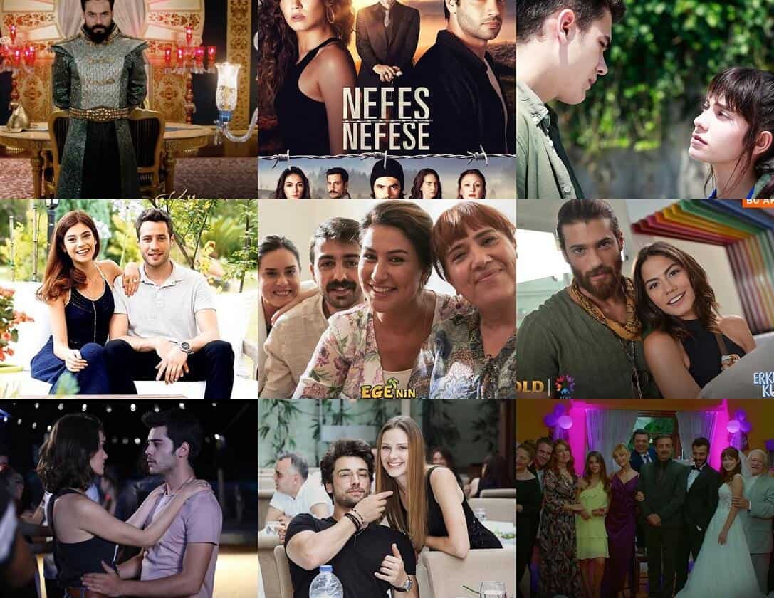 2018 Yaz Dizilerinden Hangileri Devam Edecek? Hangileri Final Yapacak ...