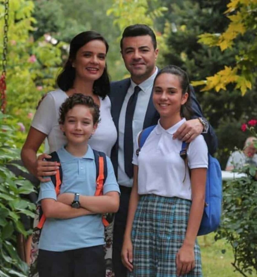 Tozkoparan Oyuncuları Kadrosu ve Karakterleri(Tüm Oyuncular)