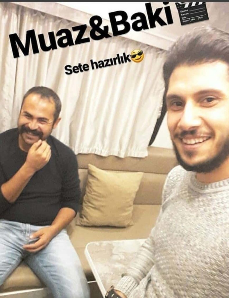 Arka Sokaklar Muaz Kimdir? Arka Sokaklar Baki (Emre Erdogan Kimdir?)