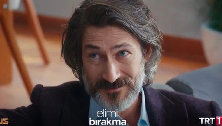 Elimi Bırakma Yeni Gelen ve Diziden Ayrılan Oyuncular