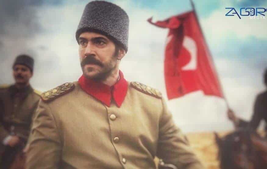Mehmetçik Halil Paşa Kimdir? (Halil Kut) Berk Erçer