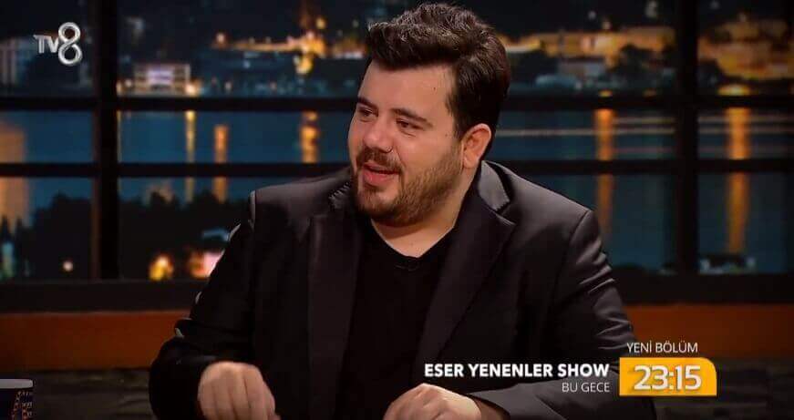 Eser Yenenler Show Ne Zaman Final Yapacak? EYS Neden Yayınlanmıyor?