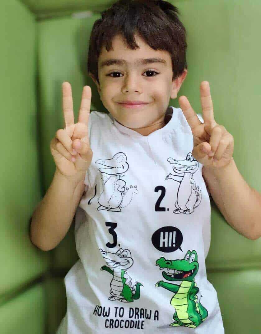 Metehan Parıltı Kimdir? Kuzgun’un Çocukluğu