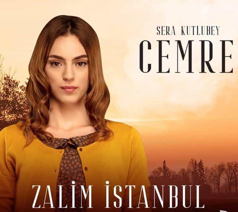 Zalim İstanbul Oyuncuları Kadrosu ve Karakterleri(Tüm Oyuncular)