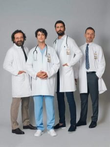 Mucize Doktor Oyuncuları Kadrosu ve Karakterleri