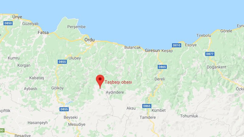 Kuzey Yıldızı Nerede Çekiliyor? Ordu’nun Neresi? Set Nerelere Kurulacak?