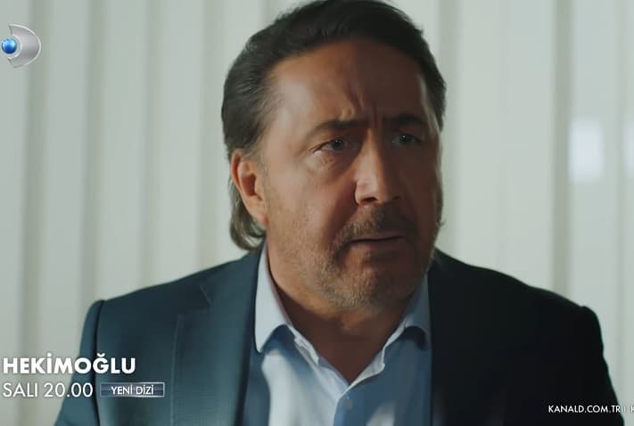 Hekimoğlu Dizisi Oyuncuları Kadrosu Karakterleri