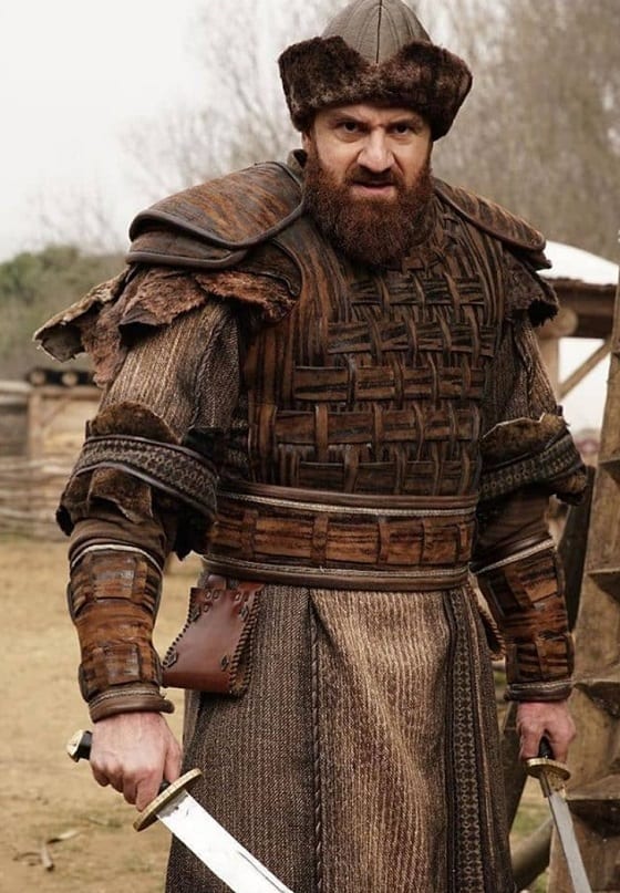 Kuruluş Osman Yeni Gelen ve Diziden Ayrılan Oyuncular - Dizi Seti