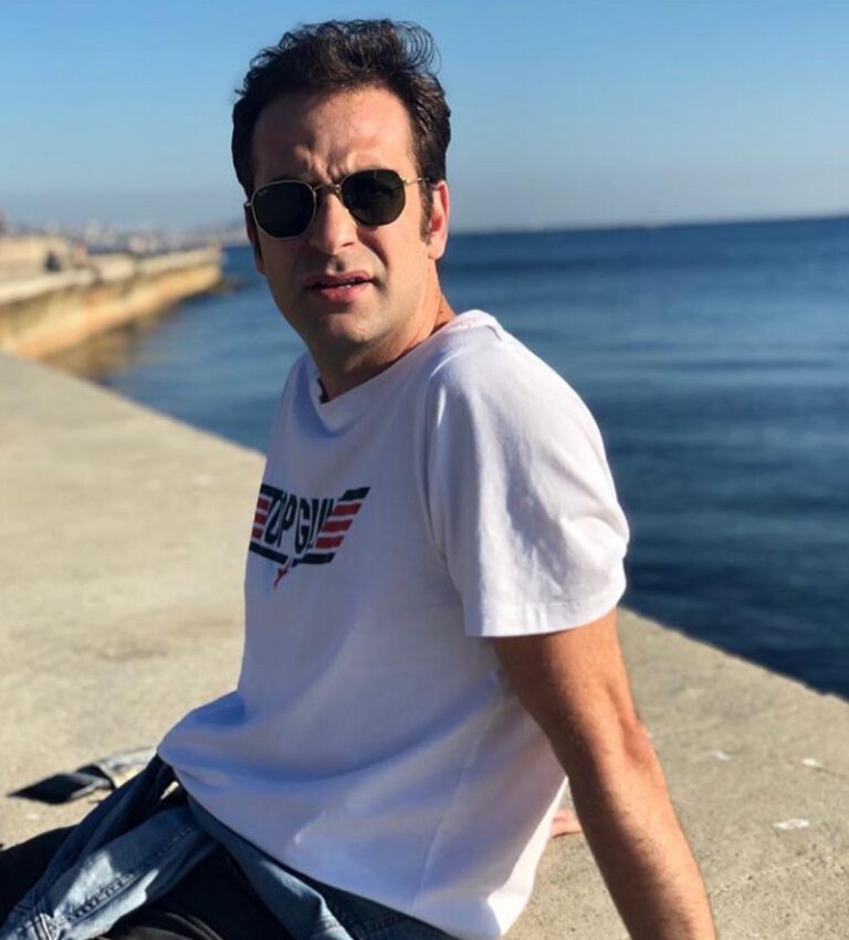 Cennetin Çocukları Caner Kimdir? (Erhan Alpay Kimdir?)