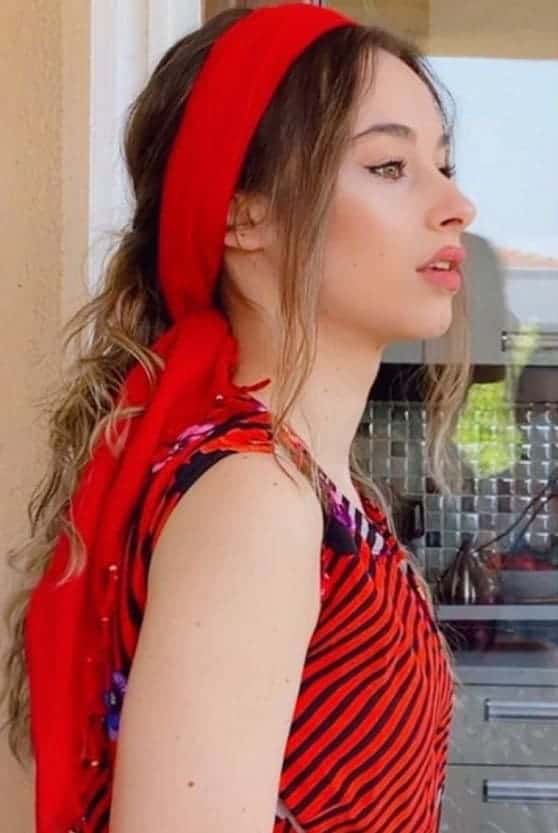 Maria Mustafa Oyuncuları Kadrosu ve Karakterleri