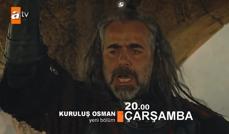 Kuruluş Osman Balgay kimdir? Amacı ne? Ne Zaman Ölecek?