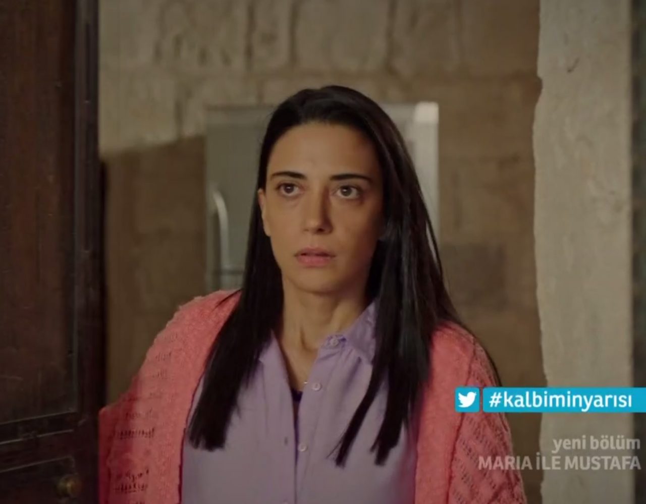 Maria Mustafa Oyuncuları Kadrosu ve Karakterleri