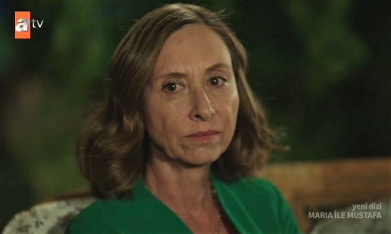 Maria Mustafa Oyuncuları Kadrosu ve Karakterleri