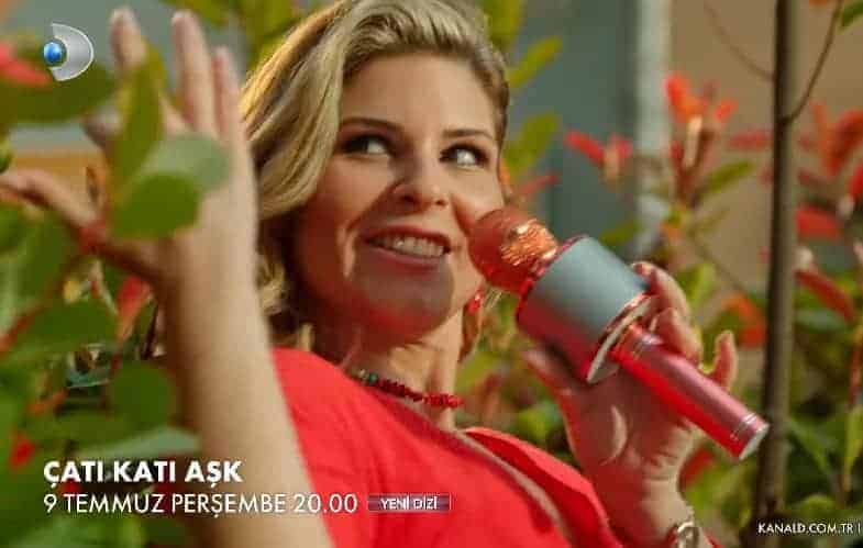 Çatı Katı Aşk Oyuncuları Kadrosu ve Karakterleri