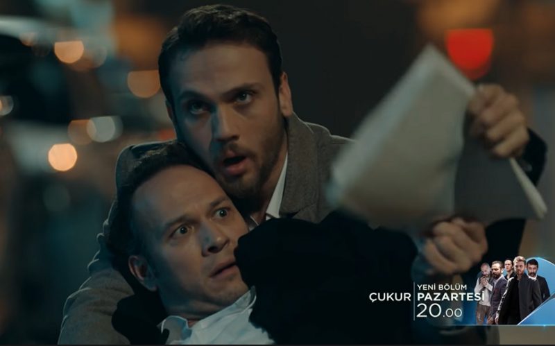 Öner Erkan Çukur’dan Neden Ayrıldı? Selim Ölüyor! İşte Detaylar - Dizi Seti