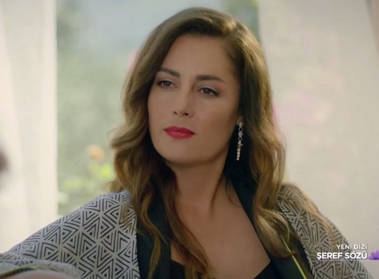 Şeref Sözü Oyuncu Kadrosu ve Karakterleri (Tüm Oyuncuları)