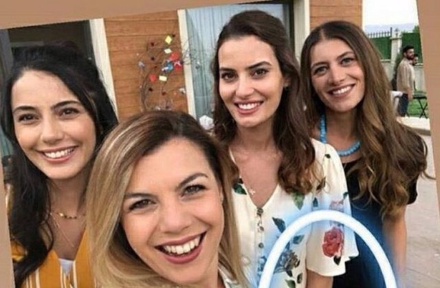 Acemi Anneler Oyuncu Kadrosu ve Karakterleri