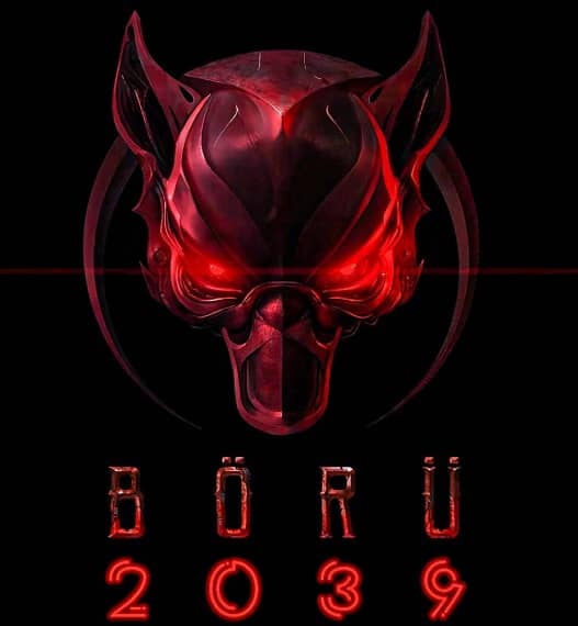Börü 2039 Oyuncu Kadrosu ve Karakterleri - Blue Tv - Dizi Seti