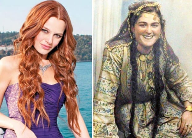 Leyla Hanım Oyuncuları Tüm Karakterleri ve Kadrosu - Dizi Seti