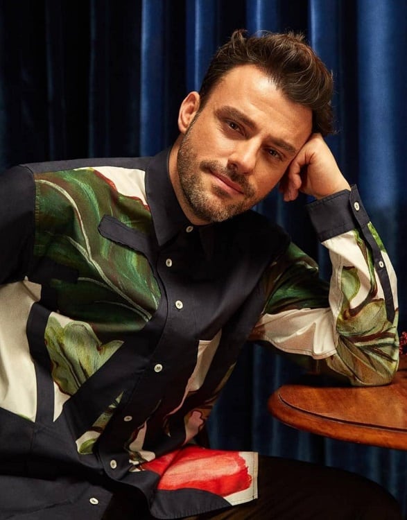 Terzi Oyuncuları ve Karakterleri (Netflix The Tailor)