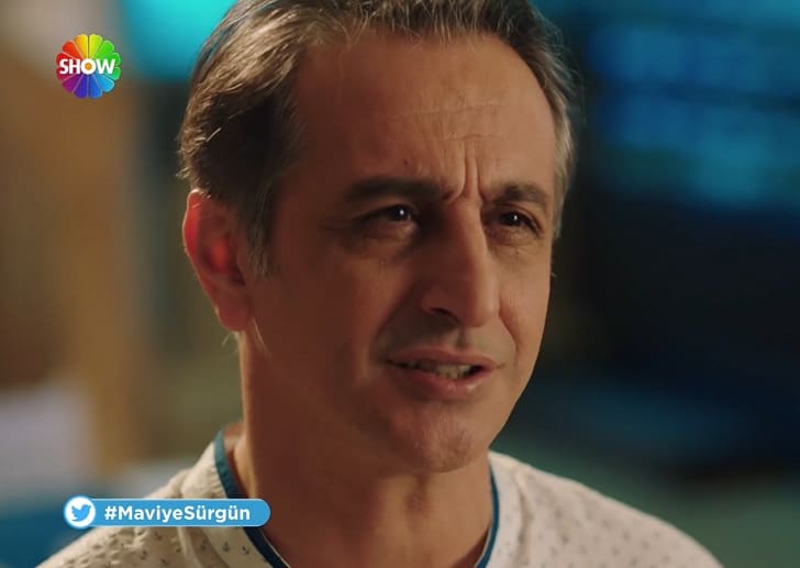 Maviye Sürgün Oyuncuları (Tam Liste Oyuncu Kadrosu)