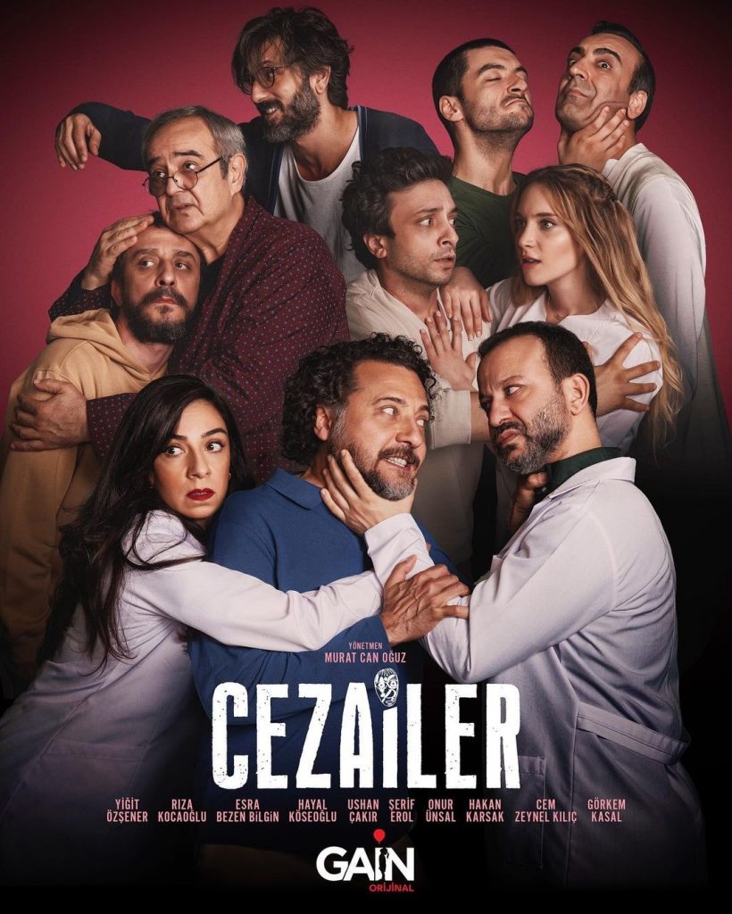 Cezailer 2.Sezon Çekilecek Mi? 2.Sezon Ne Zaman Yayınlanacak?