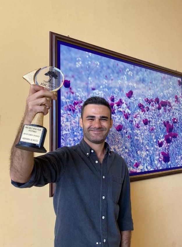 9 Oğuz Yaşar Kimdir? Kayhan Açıkgöz Kim?