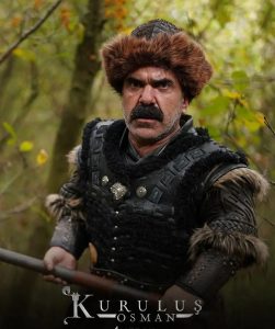 Kuruluş Osman Gürbüz Alp Kimdir? Alparslan Özmol Evli mi?