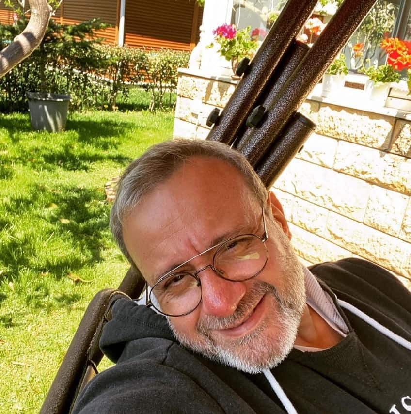 Camdaki Kız Metin Kim? (Nalan’ın Babası) Engin Alkan