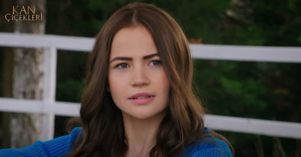 Kan Çiçekleri Dilan Kim? Yağmur Yüksel Kimdir?