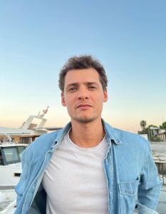 Kuruluş Osman Vasilis Kimdir? Rıdvan Aybars Düzey Sevgilisi