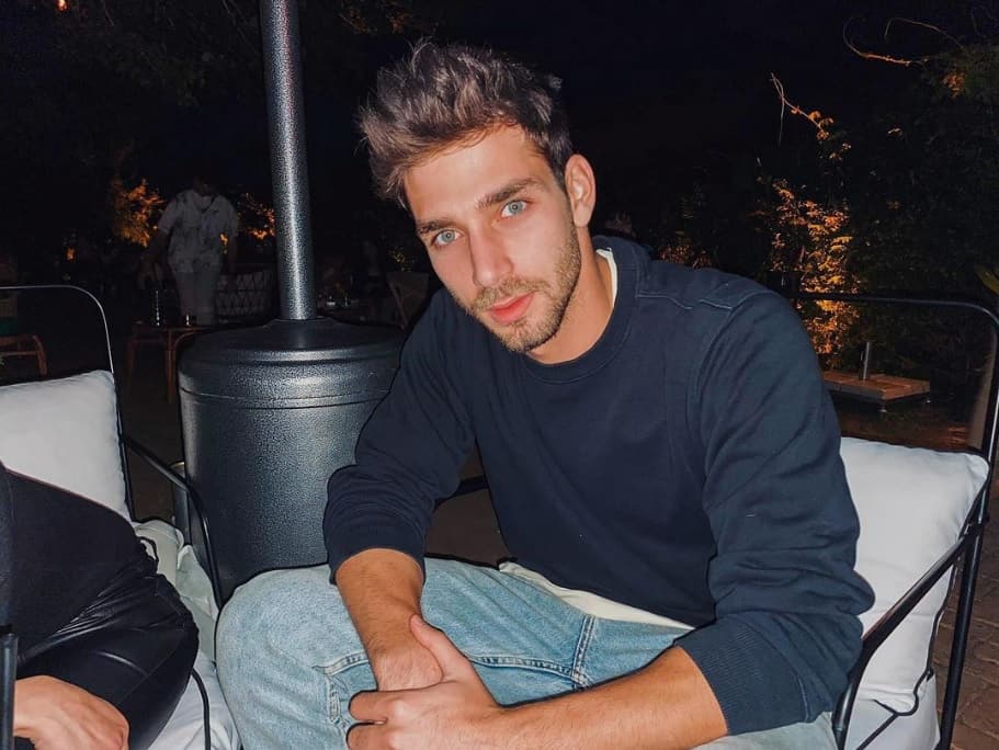 Kendi Düşen Ağlamaz Alp Kimdir? Dinç Daymen Kim? Sevgilisi