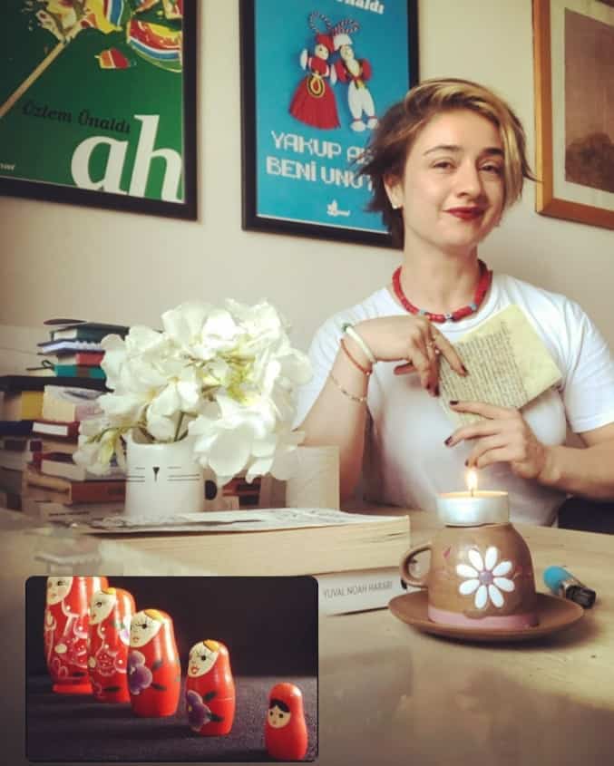 Hayatımın Neşesi Oyuncuları (Oyuncu Kadrosu Ve Karakterleri)