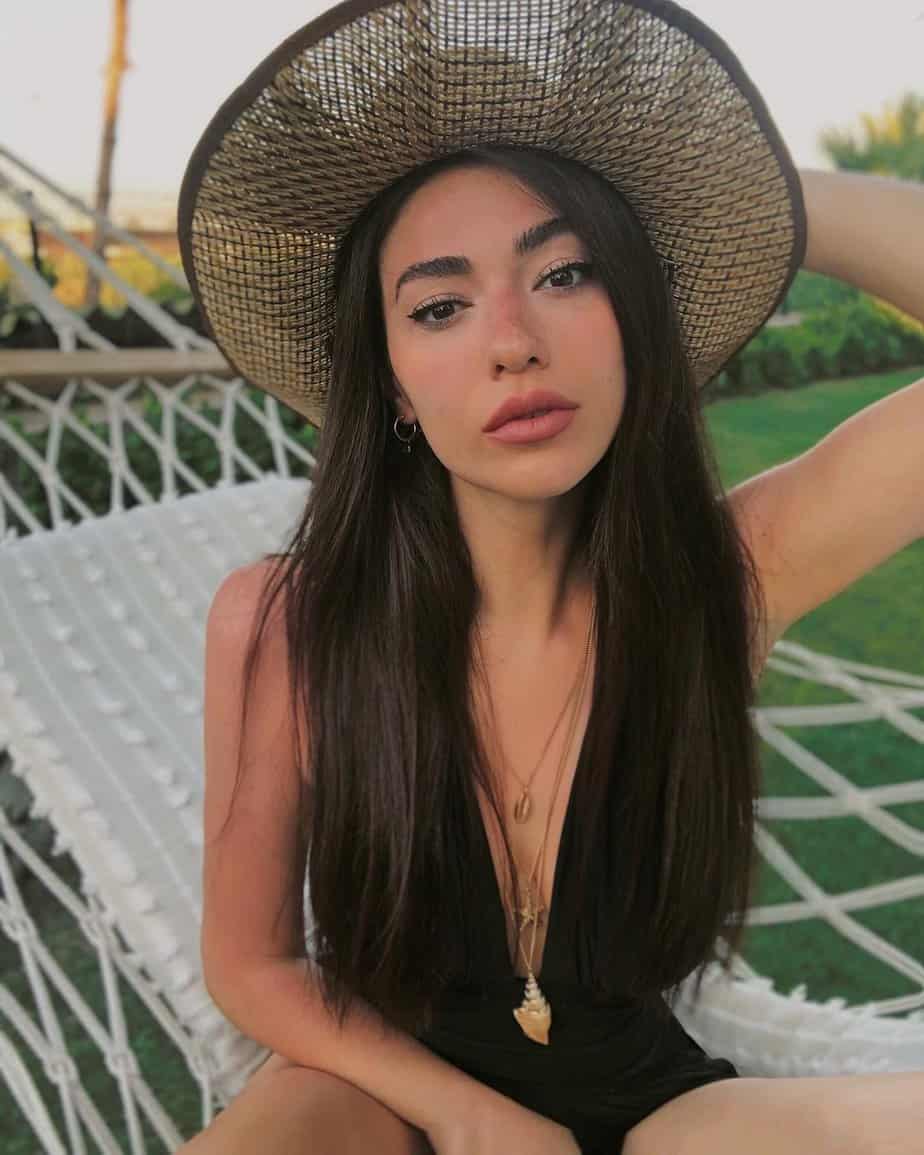 Arka Sokaklar Birce Kim? Sinem Reyhan Kıroğlu Kimdir?