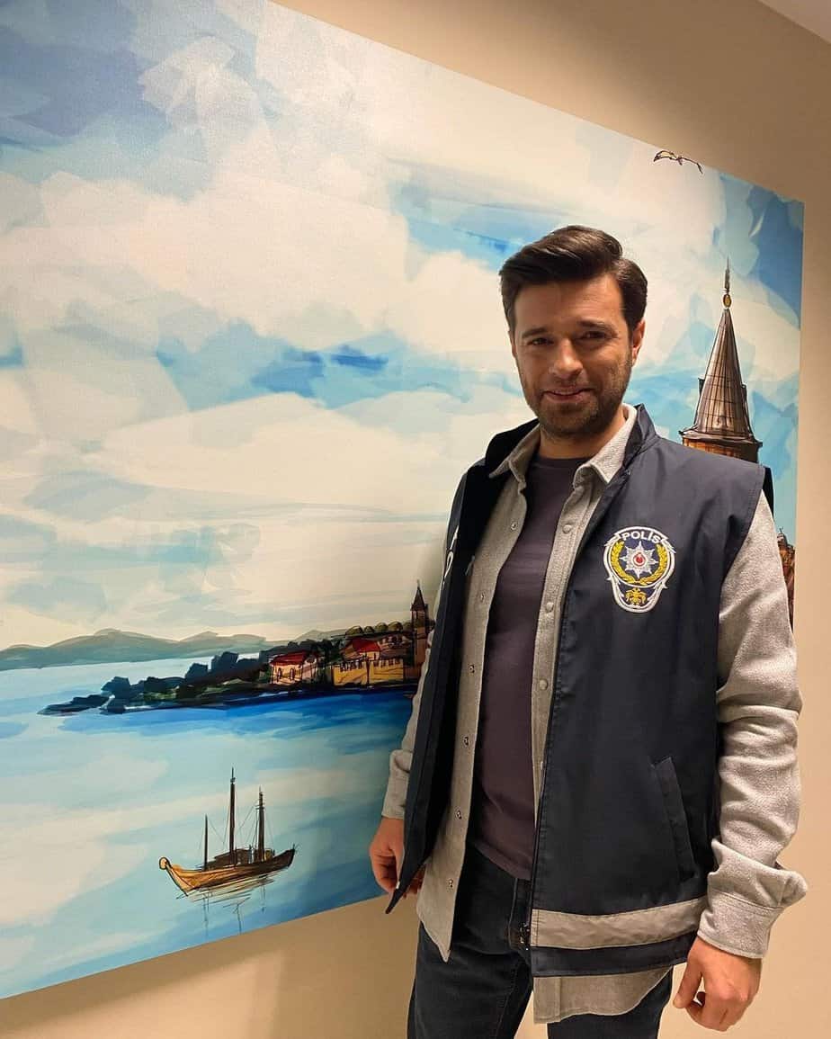 Arka Sokaklar Yağız Kimdir? (Pınar’ın Sevgilisi) Balamir Emren