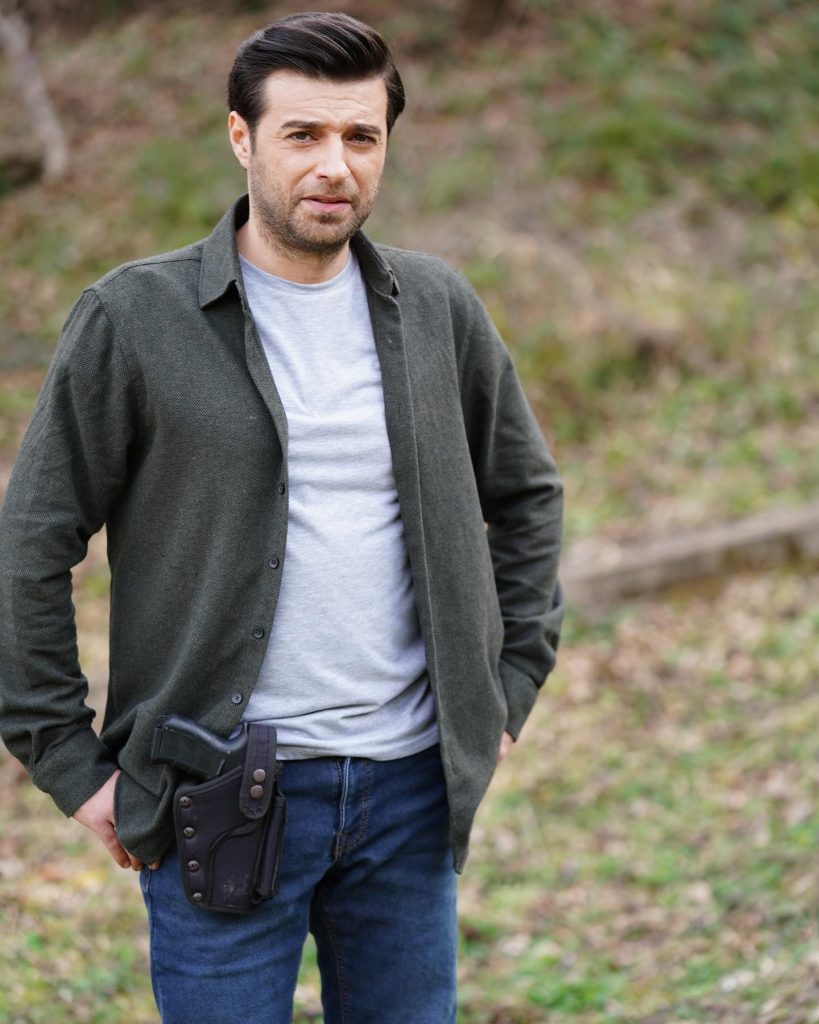 Arka Sokaklar Yağız Kimdir? (Pınar’ın Sevgilisi) Balamir Emren