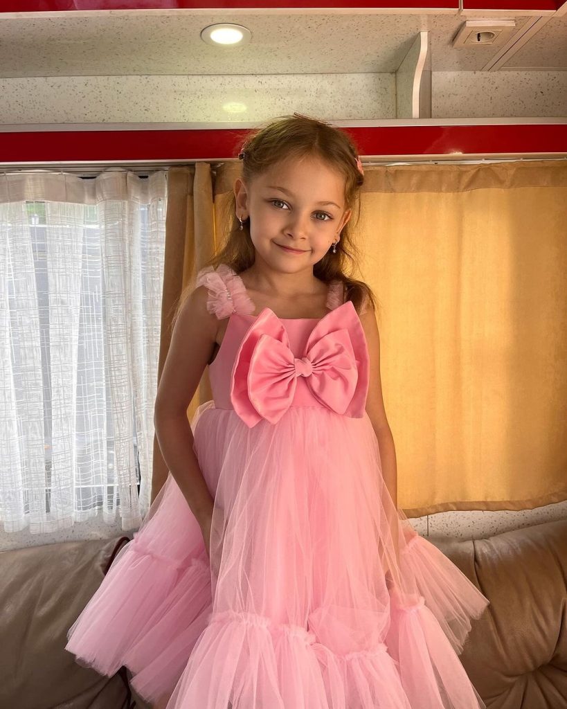 Yargı Elif Kimdir? (Ceylin ve Ilgaz’ın Kızı) Gece Işık Demirel