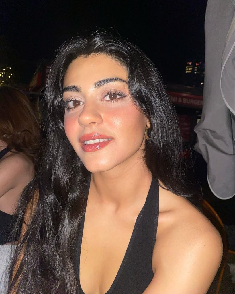 Aile Dizisi Serap’ın Gençliği Kim? Talya Çelebi Kimdir?