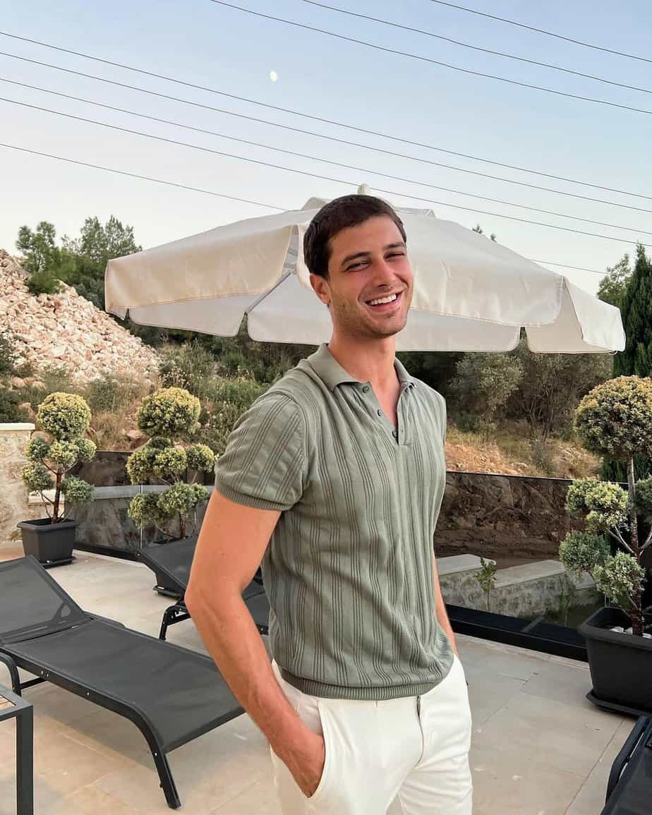 Batuhan Demir Kimdir? Aşk ve Gurur Tolga Kim? Sevgilisi