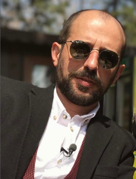 Aziz Mahmud Hüdayi: Aşkın Yolculuğu Oyuncuları