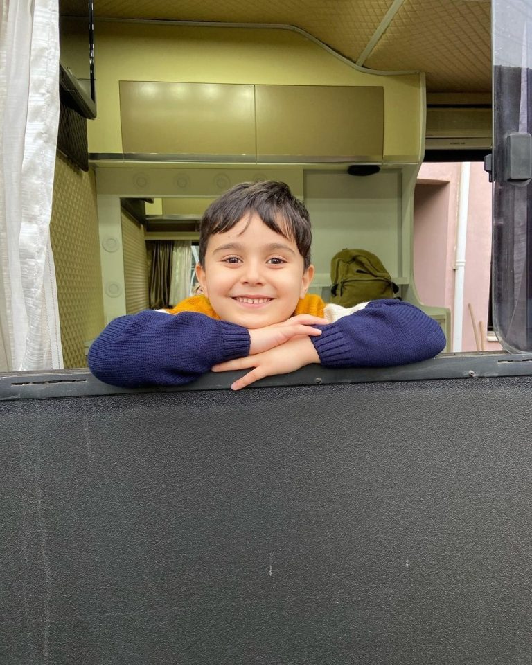 Korkma Ben Yanındayım Efe Kimdir? Baran Emir Polat Kim?